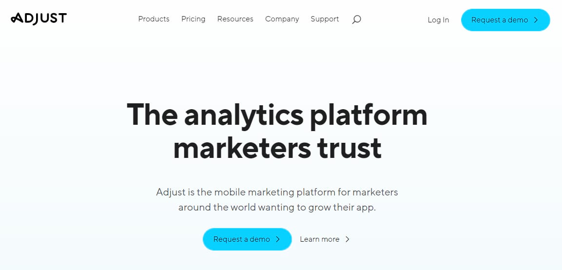 Adjust - Digital Marketing Supermarket