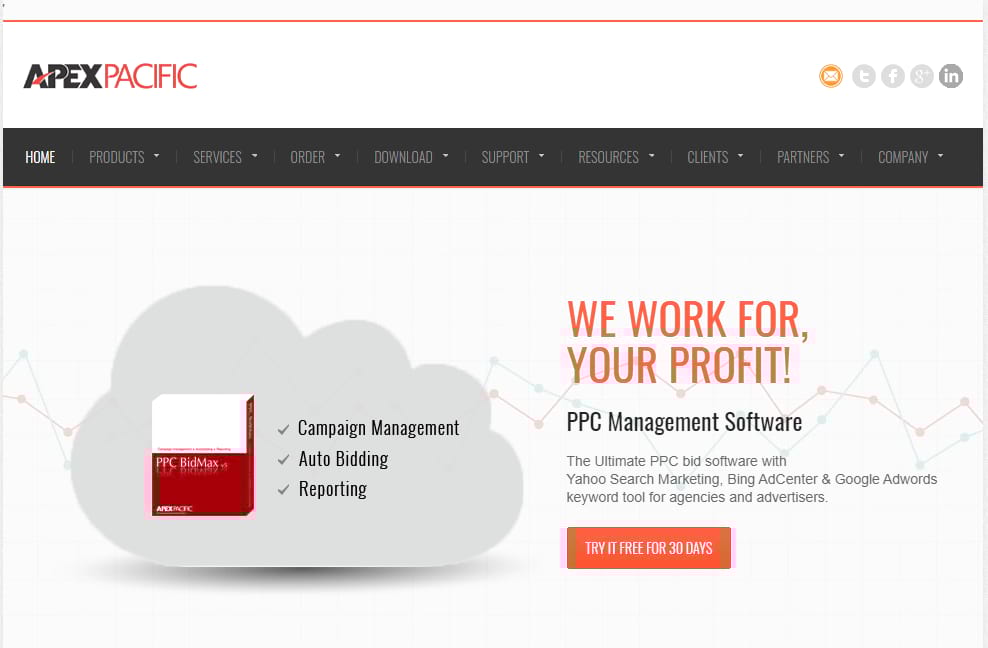 Apex Pacific - Digital Marketing Supermarket