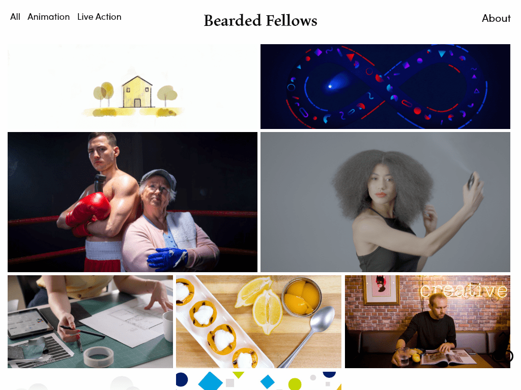 Bearded Fellows - Digital Marketing Supermarket