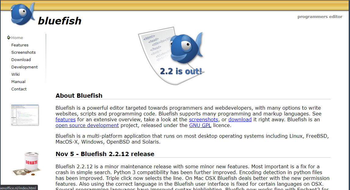 Bluefish - Digital Marketing Supermarket