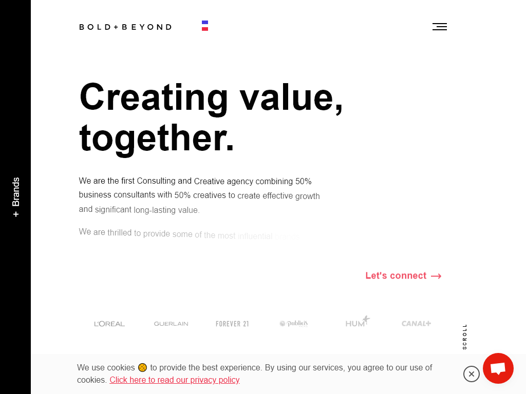 Bold+Beyond - Digital Marketing Supermarket