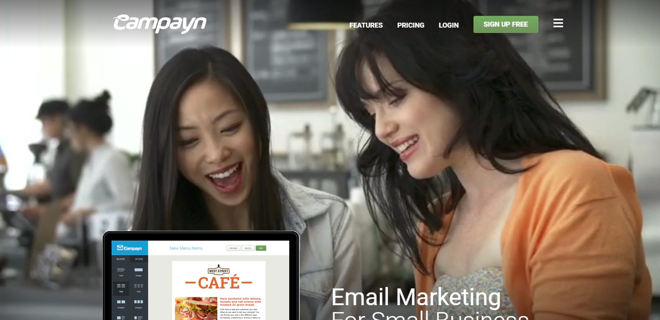 Campayn - Digital Marketing Supermarket