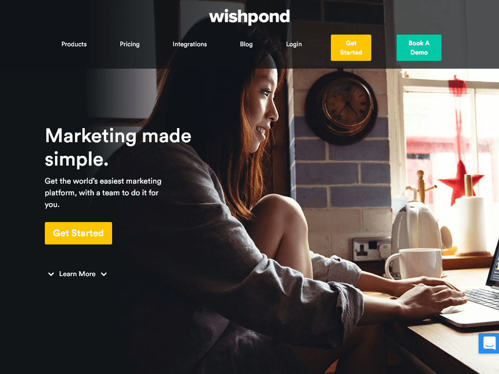 Wish Pond - Digital Marketing Supermarket