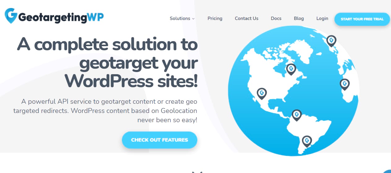 GeoTarget Wp - Digital Marketing Supermarket