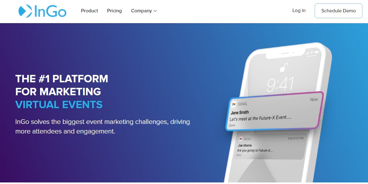Ingo - Digital Marketing Supermarket