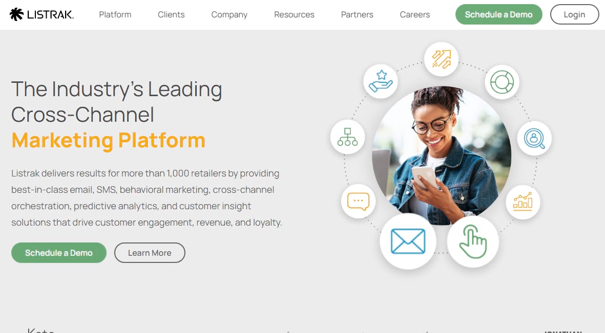 Listrak - Digital Marketing Supermarket