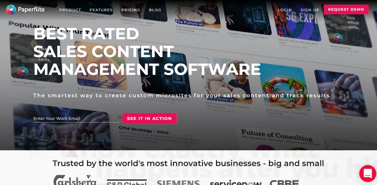 Paperflite - Digital Marketing Supermarket