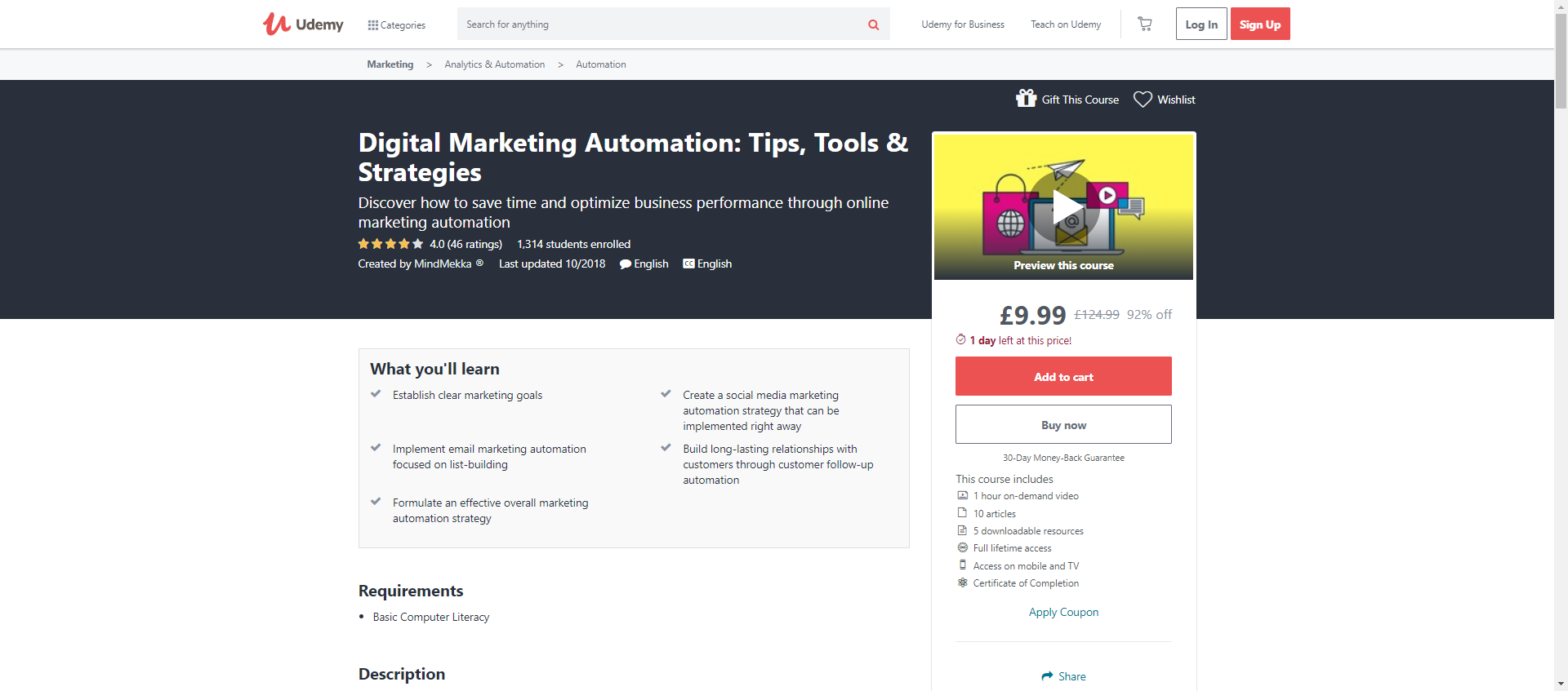 Digital Marketing Automation: Tips, Tools & Strategies - Digital ...