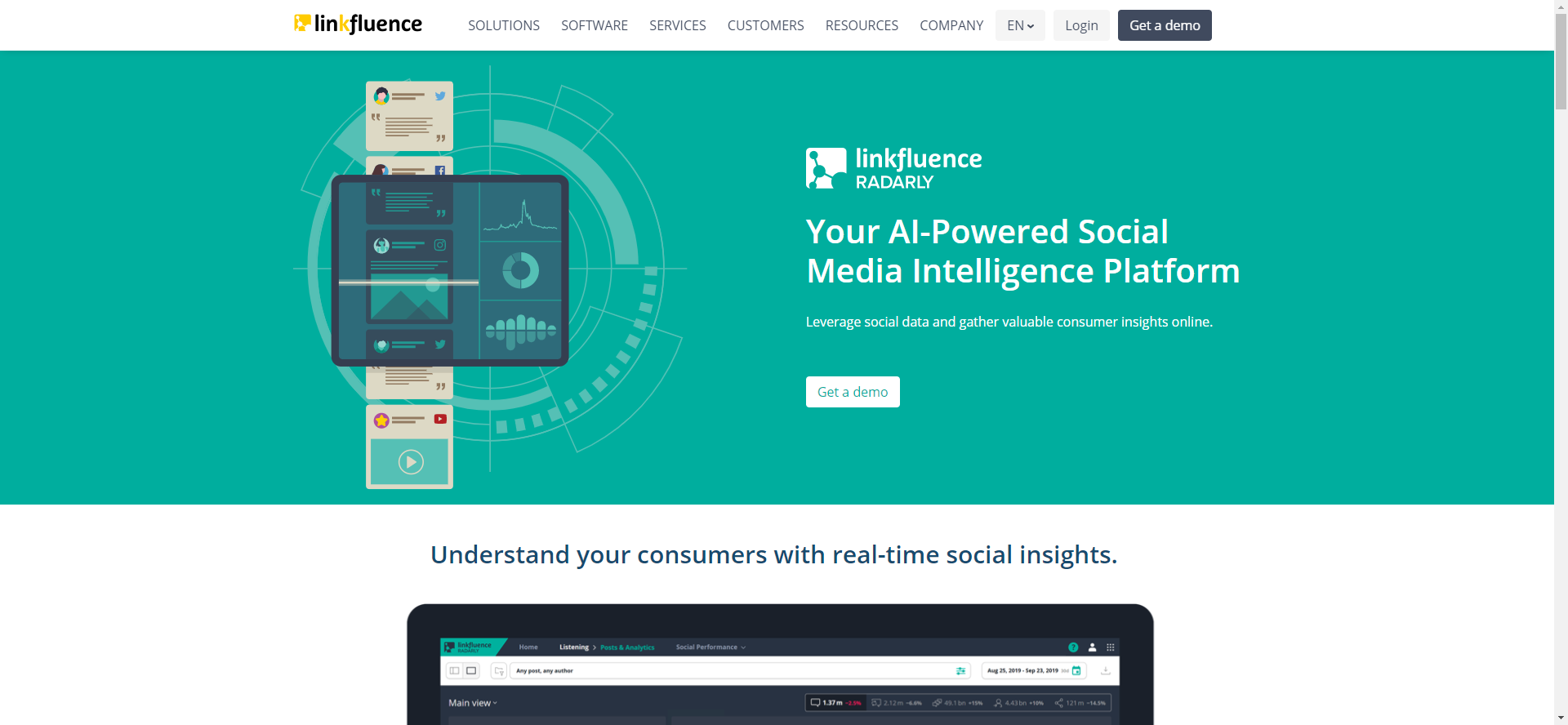 Radarly - Digital Marketing Supermarket