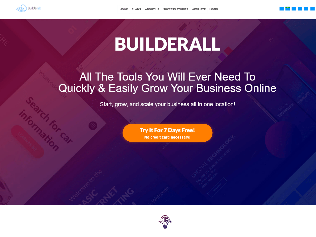 Builderall - Digital Marketing Supermarket