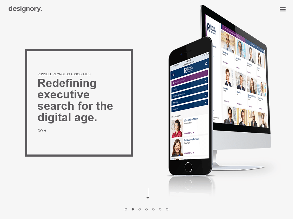 The Designory - Digital Marketing Supermarket