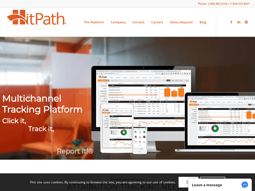 Hitpath - Digital Marketing Supermarket