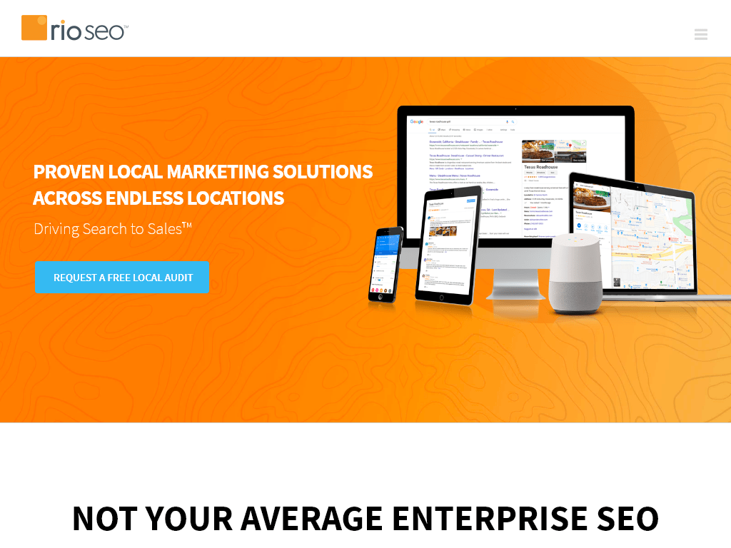 Rio SEO - Digital Marketing Supermarket