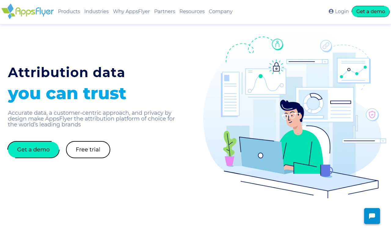 Appsflyer - Digital Marketing Supermarket