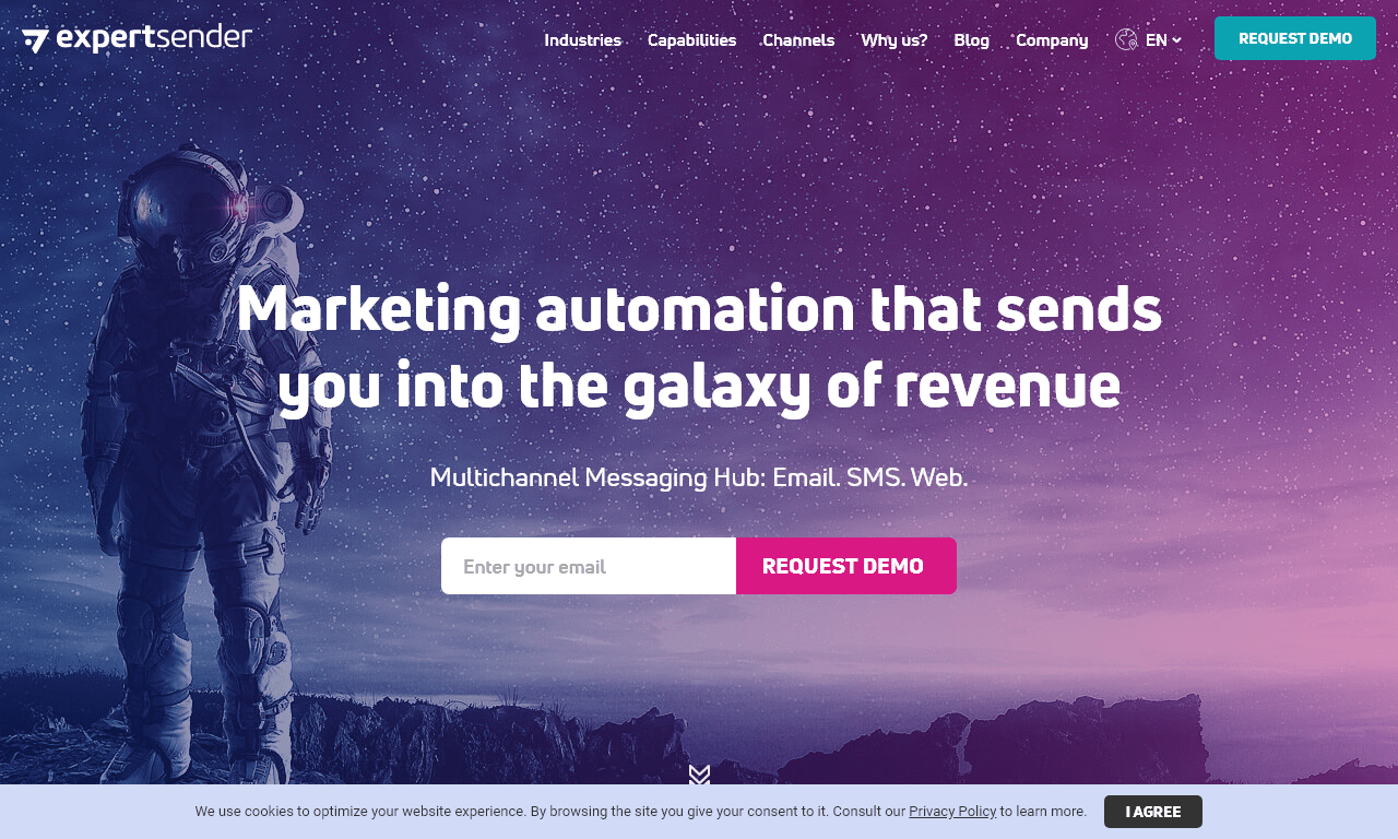 ExpertSender - Digital Marketing Supermarket