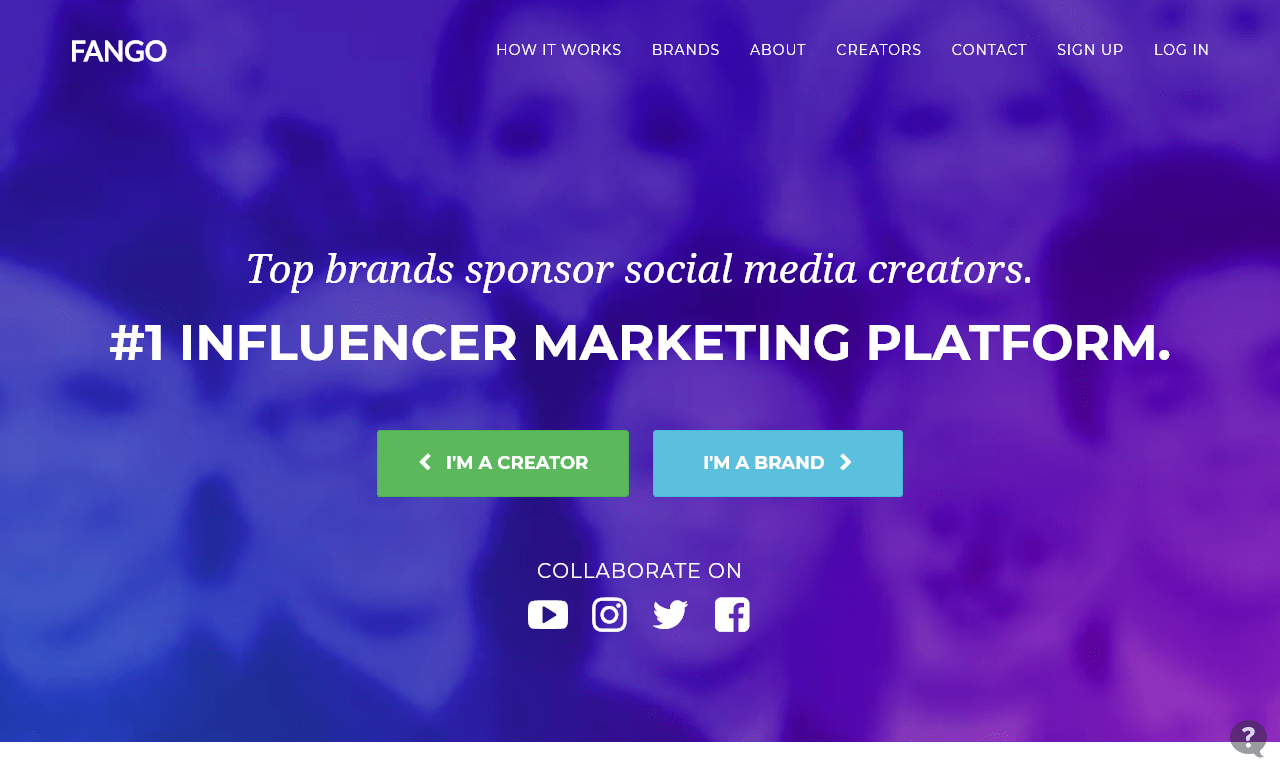 Fango - Digital Marketing Supermarket