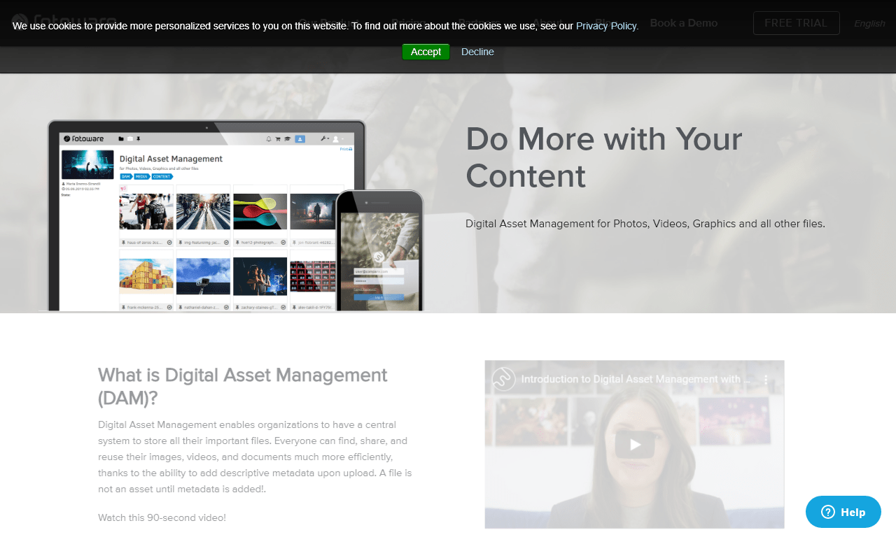 Fotoware - Digital Marketing Supermarket