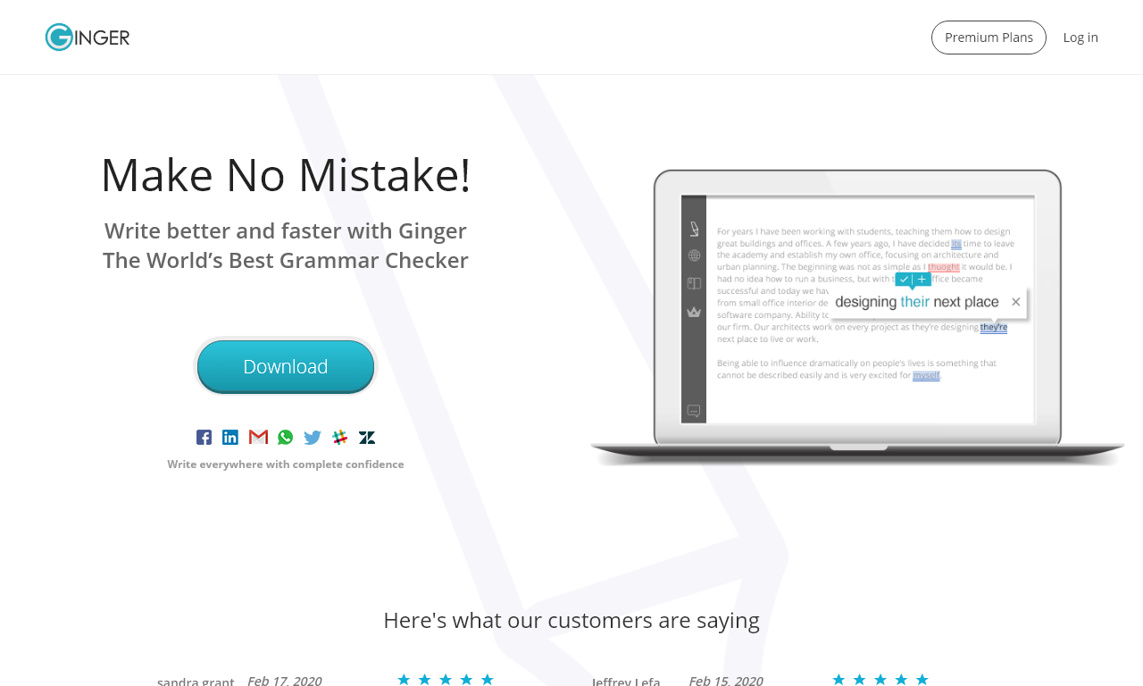Ginger Software - Digital Marketing Supermarket Ginger Software - Digital Marketing Supermarket