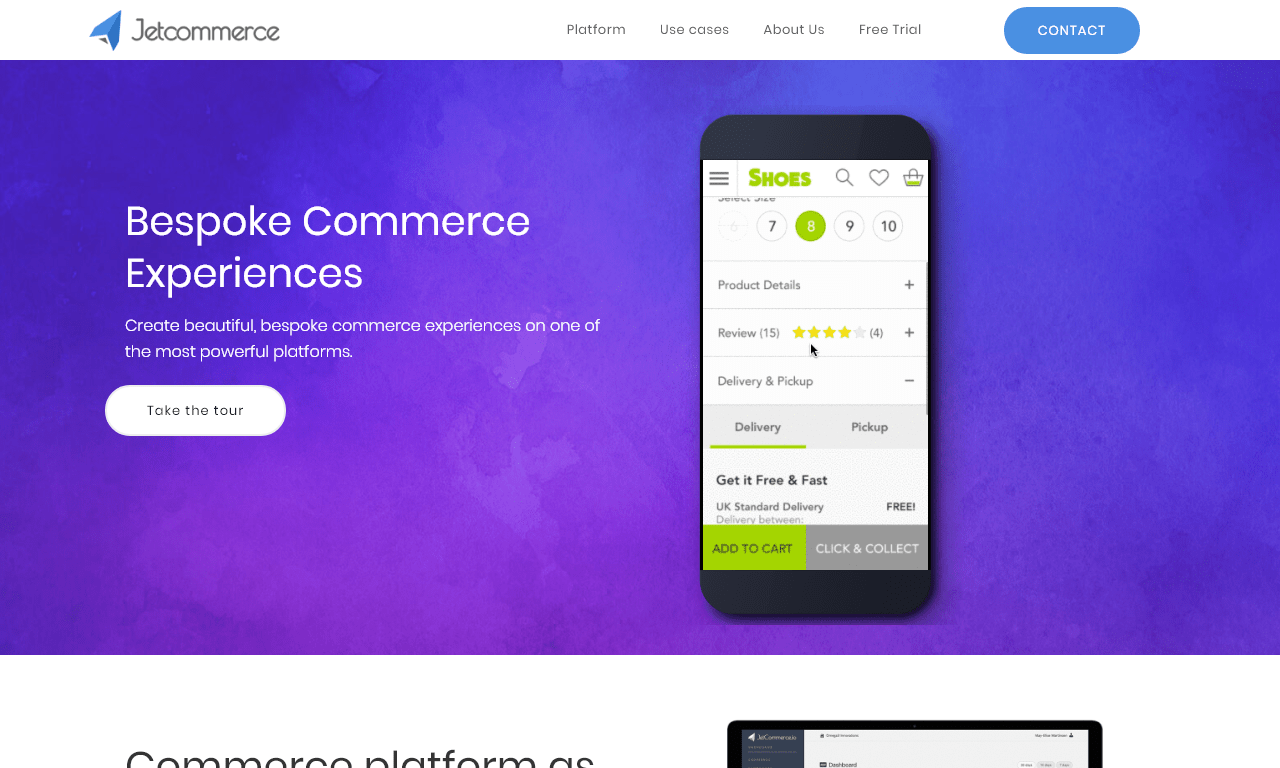 Jetcommerce - Digital Marketing Supermarket