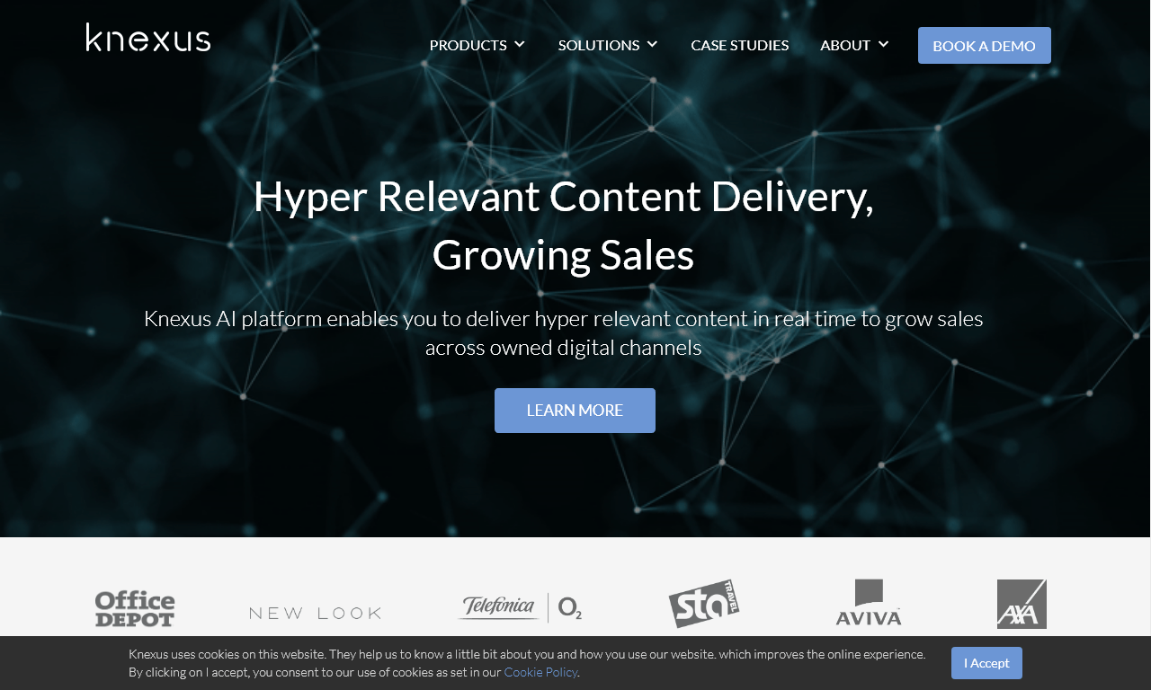 Knexus - Digital Marketing Supermarket