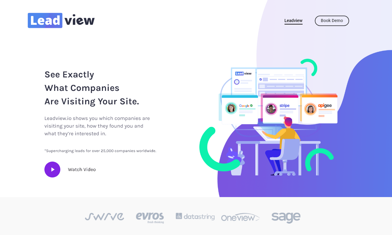 Lead View - Digital Marketing Supermarket