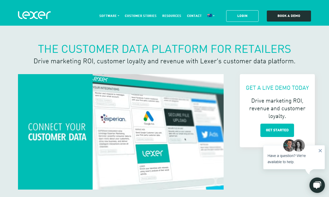 Lexer - Digital Marketing Supermarket