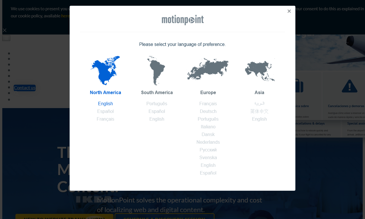 MotionPoint - Digital Marketing Supermarket