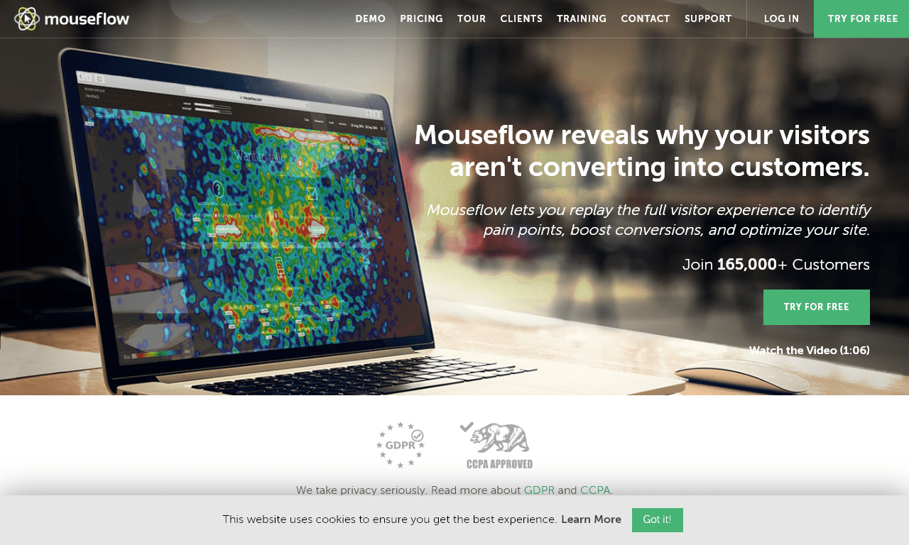 Mouseflow - Digital Marketing Supermarket