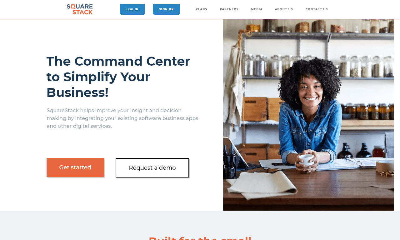 SquareStack - Digital Marketing Supermarket