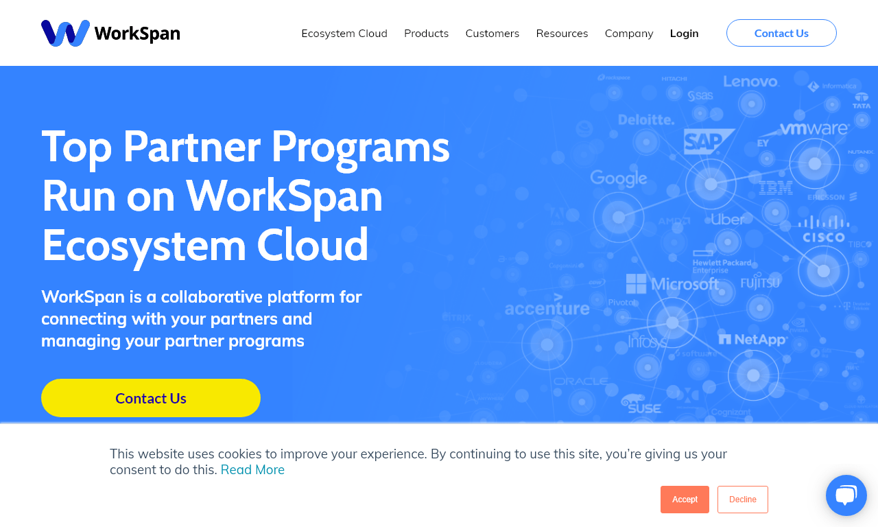 WorkSpan - Digital Marketing Supermarket