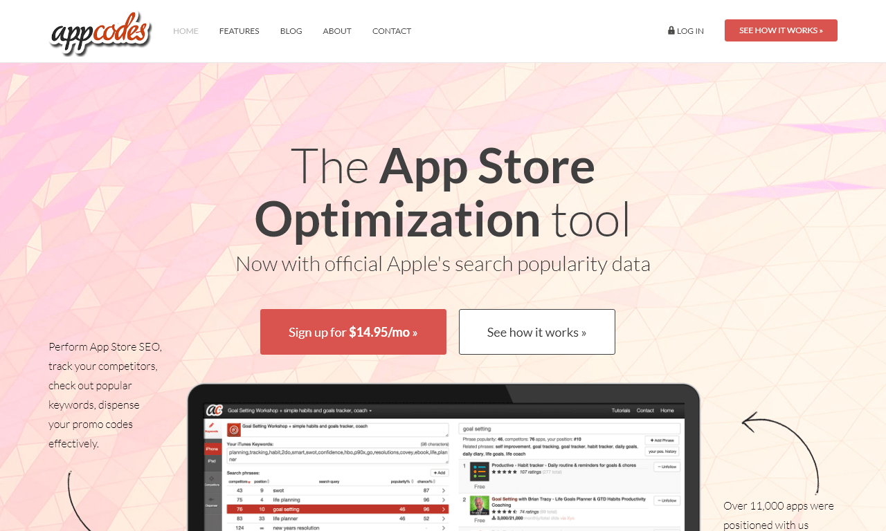App Codes - Digital Marketing Supermarket