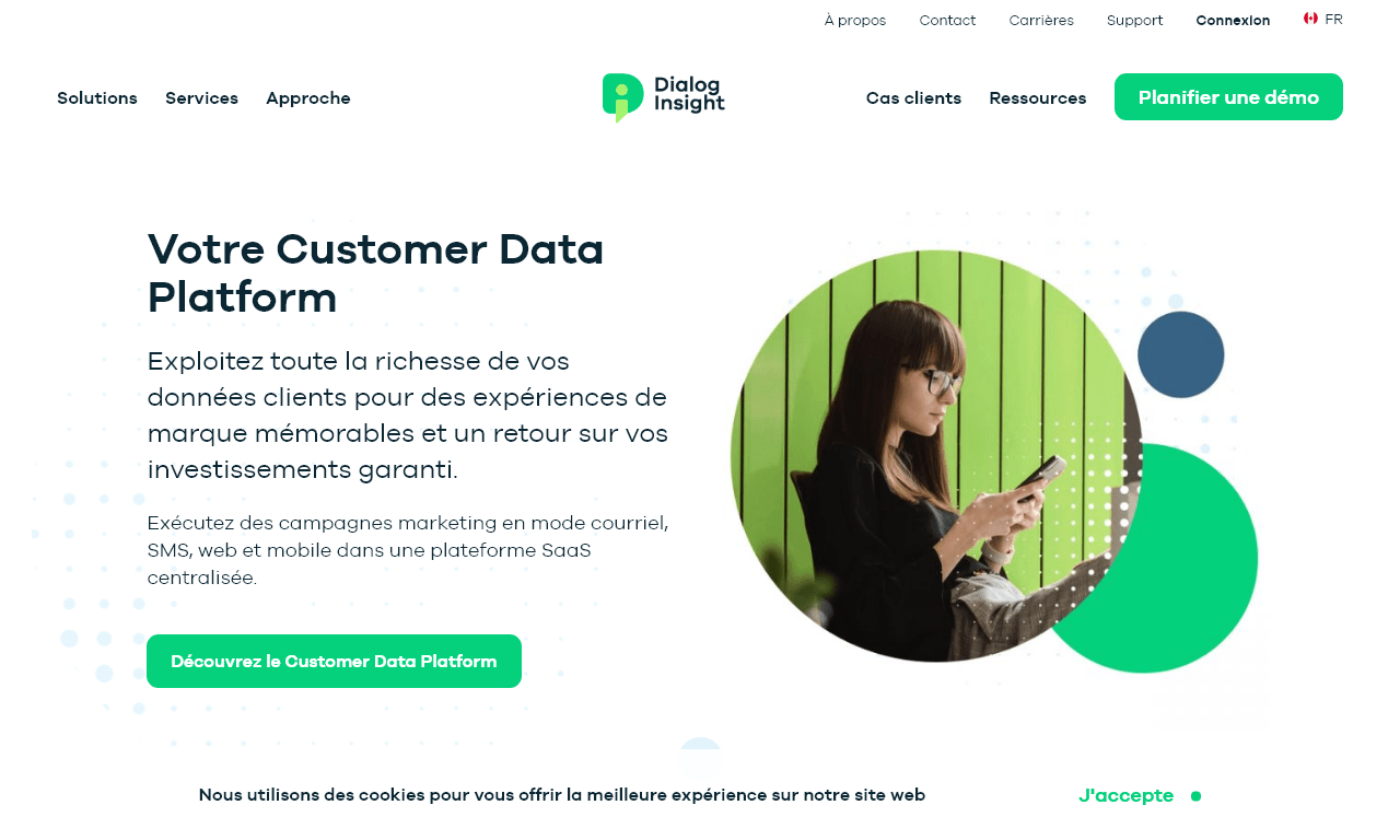 Dialoginsight - Digital Marketing Supermarket