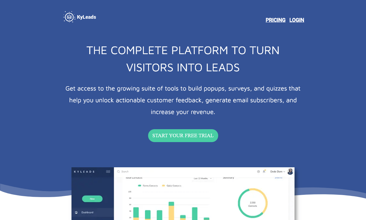 KyLeads - Digital Marketing Supermarket