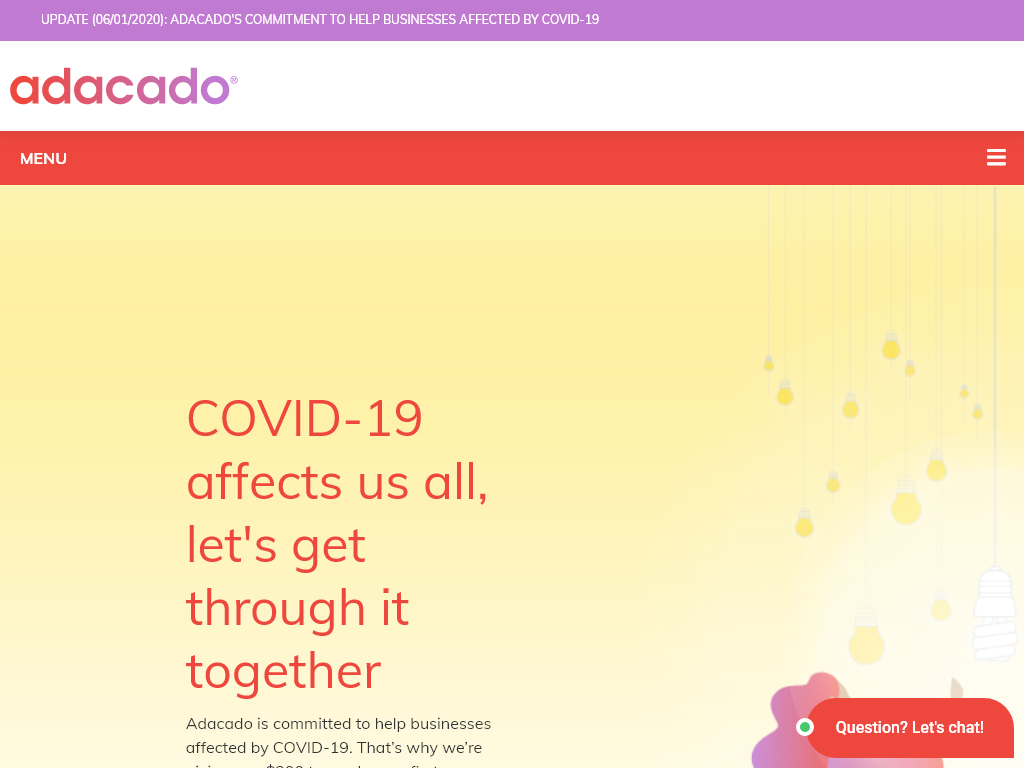 Adacado - Digital Marketing Supermarket