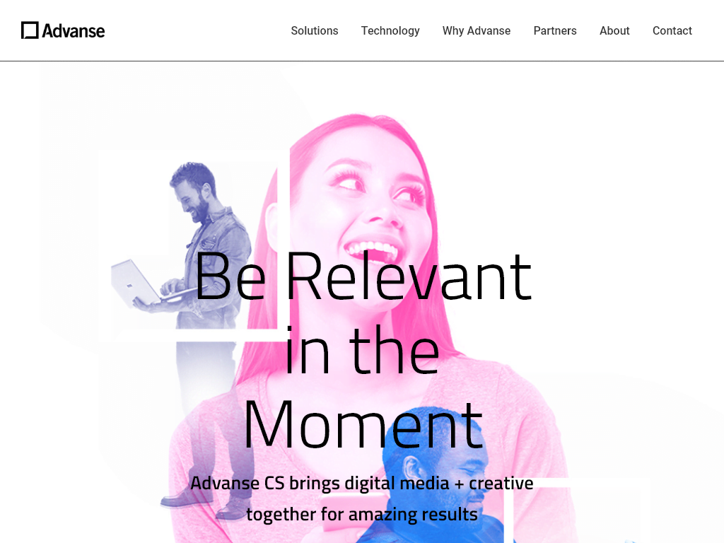 Advanse - Digital Marketing Supermarket