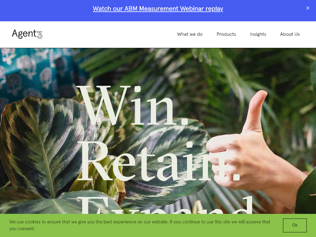 Agent3 - Digital Marketing Supermarket