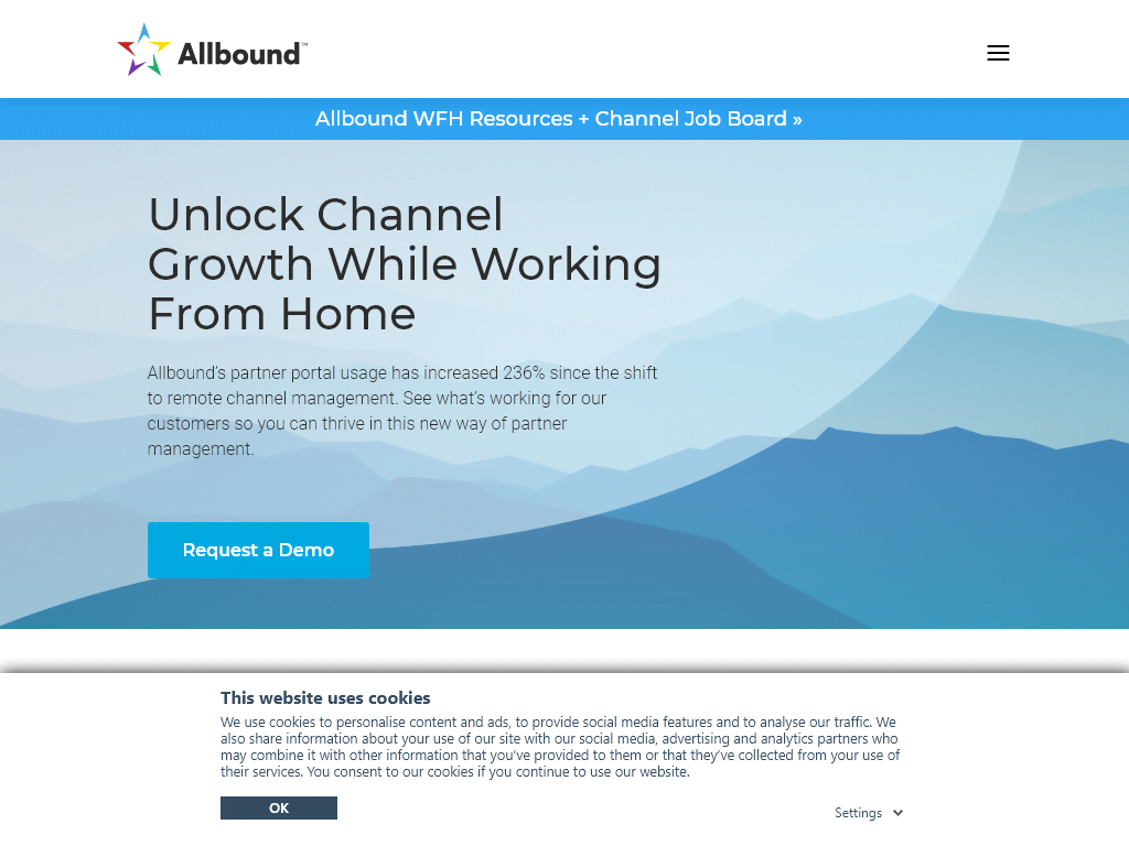 Allbound - Digital Marketing Supermarket