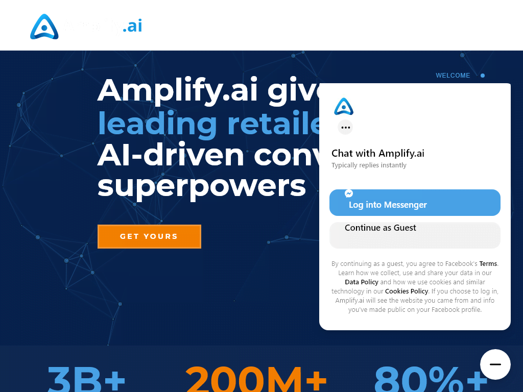 Amplify.ai - Digital Marketing Supermarket