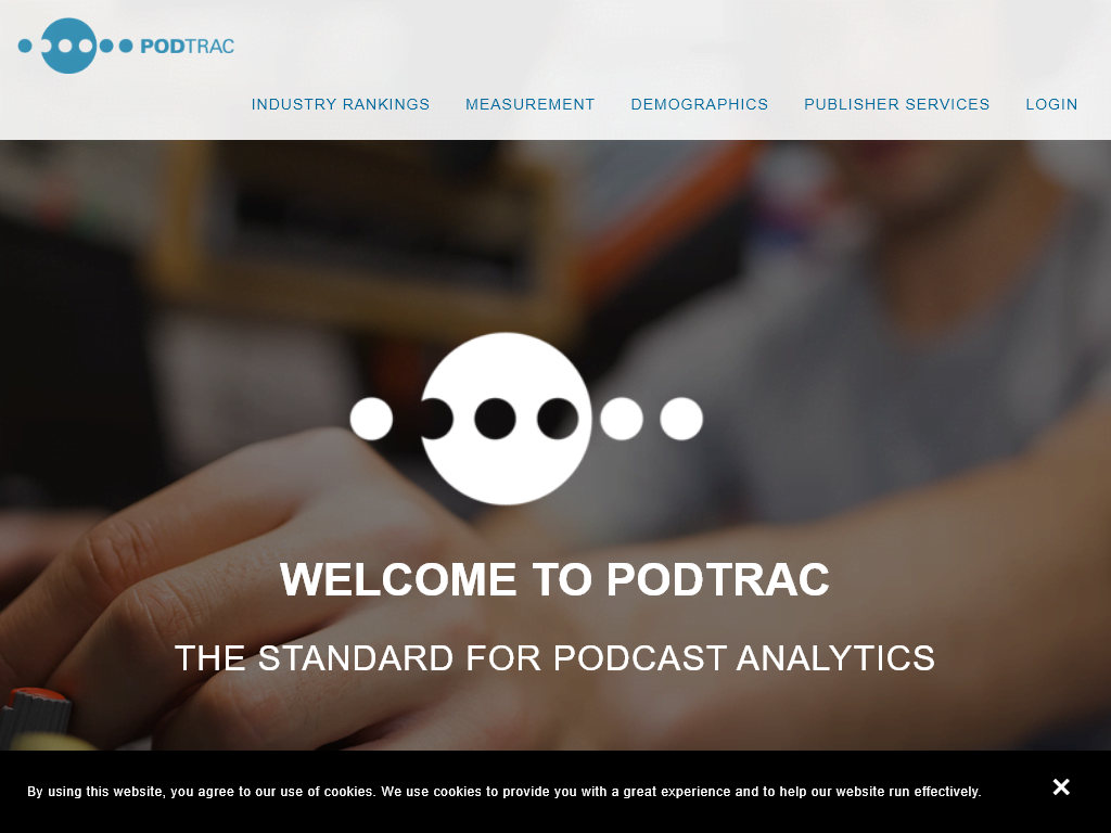 Podtrac - Digital Marketing Supermarket