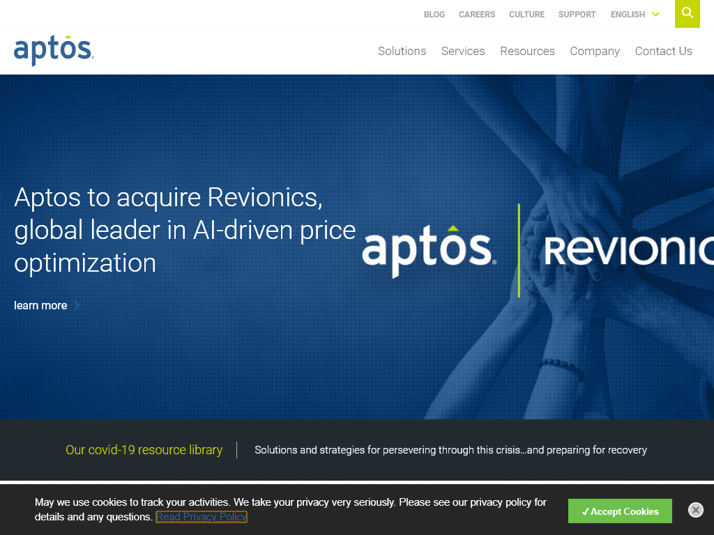 Aptos - Digital Marketing Supermarket