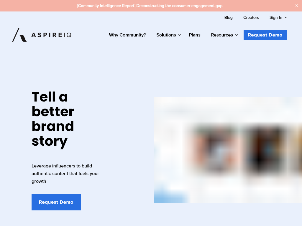 AspireIQ - Digital Marketing Supermarket