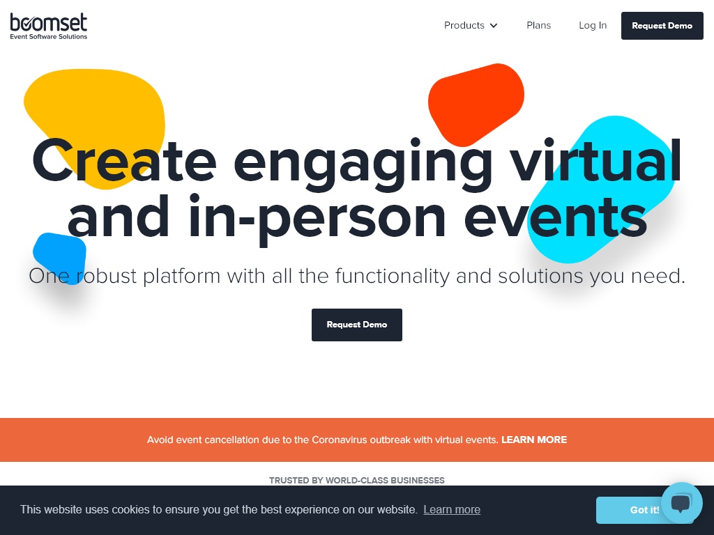 Boomset - Digital Marketing Supermarket