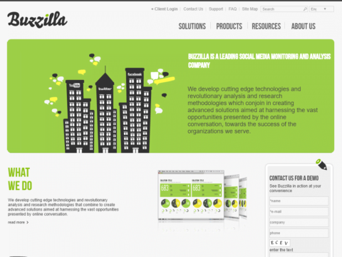 Buzzilla - Digital Marketing Supermarket