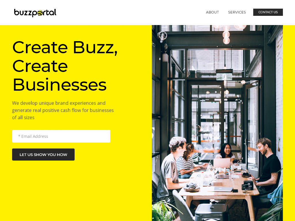 Buzzportal - Digital Marketing Supermarket