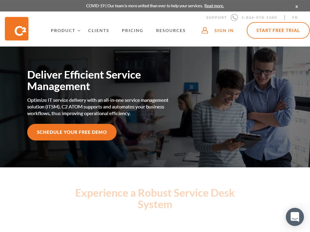 C2 ATOM - Digital Marketing Supermarket
