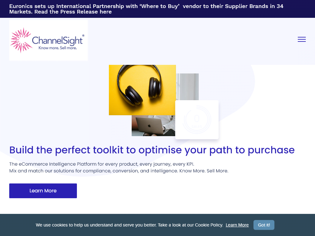 ChannelSight - Digital Marketing Supermarket