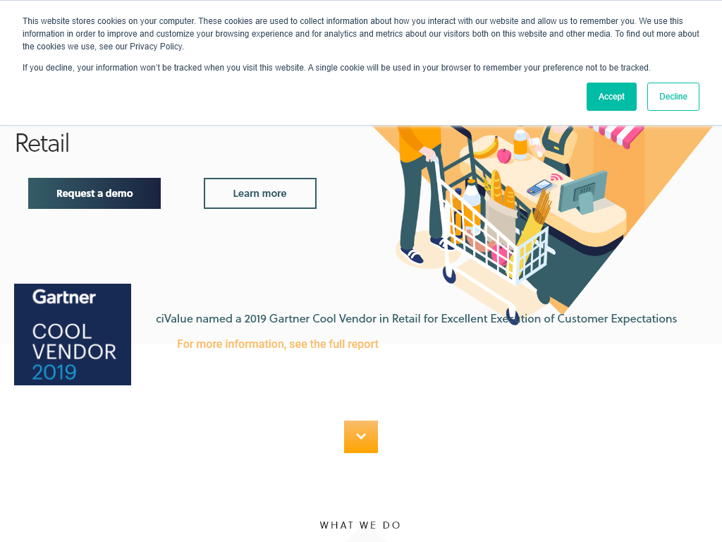 ciValue - Digital Marketing Supermarket