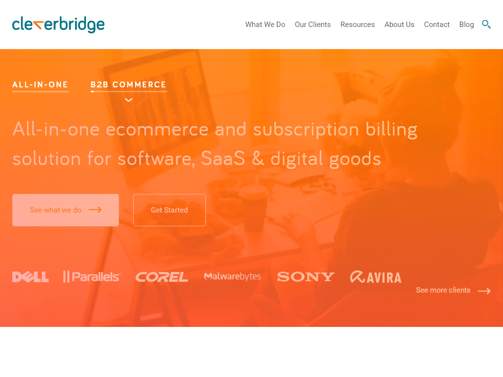 cleverbridge - Digital Marketing Supermarket