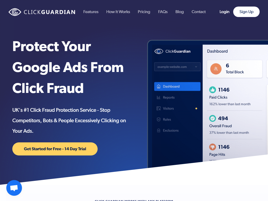 Click Guardian - Digital Marketing Supermarket