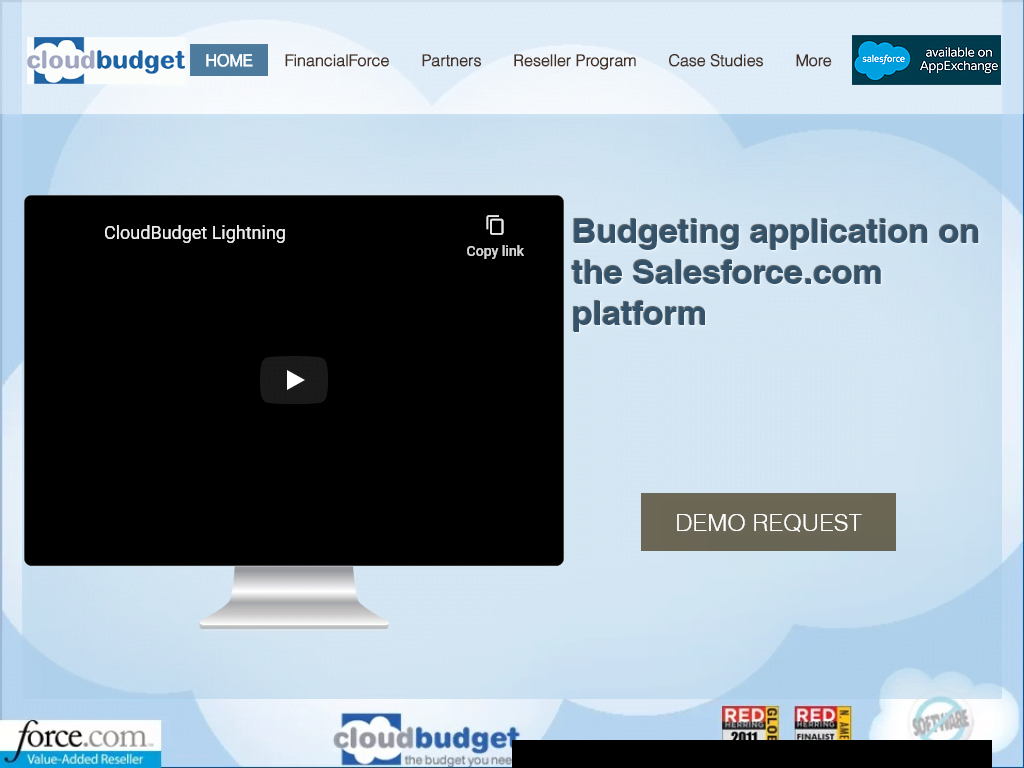 CloudBudget - Digital Marketing Supermarket